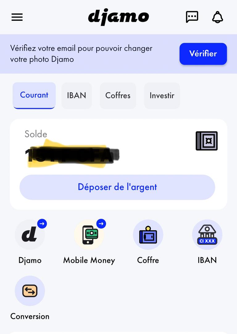 DJAMO : QUELS SONT LES AVANTAGES D'UTILISER LA CARTE ? - BABIPHONE